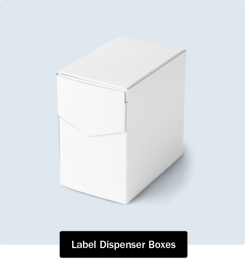 Label Dispenser Boxes – Inkifingus