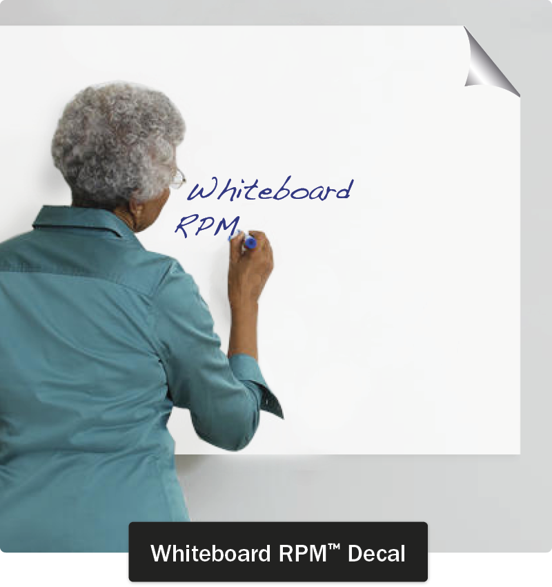 Whiteboard RPM™ Decal – Inkifingus