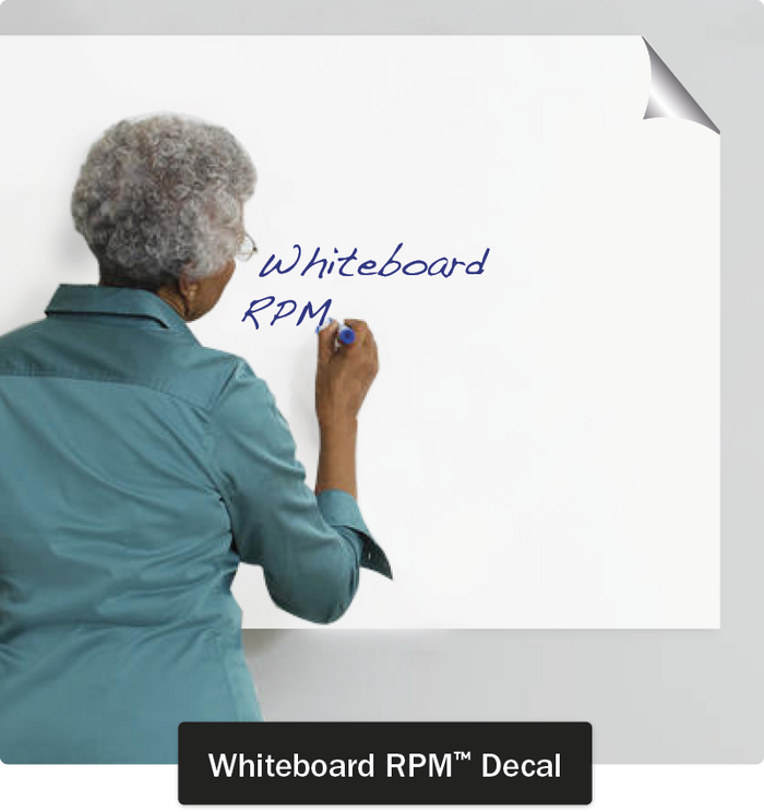 Whiteboard RPM™ Decal – Inkifingus