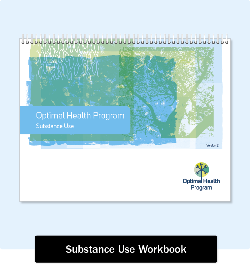 Substance Use Workbook – Inkifingus