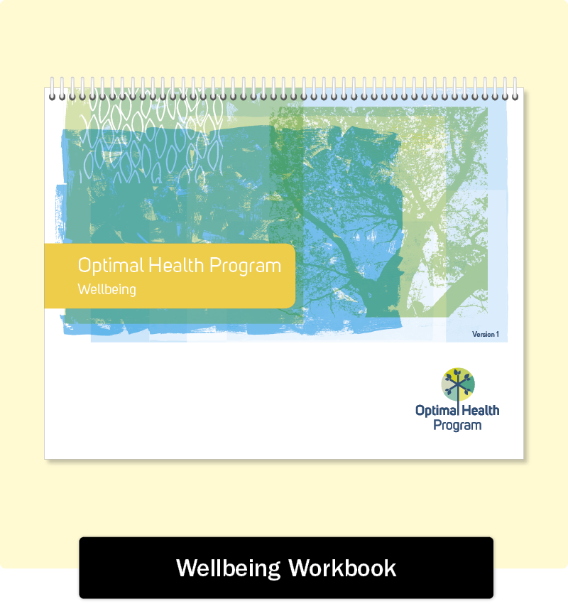 Wellbeing Workbook – Inkifingus